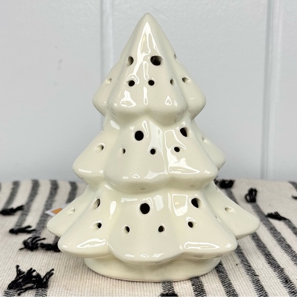 Target | Holiday | New Target Bullseye Playground Led Ceramic Tree ...